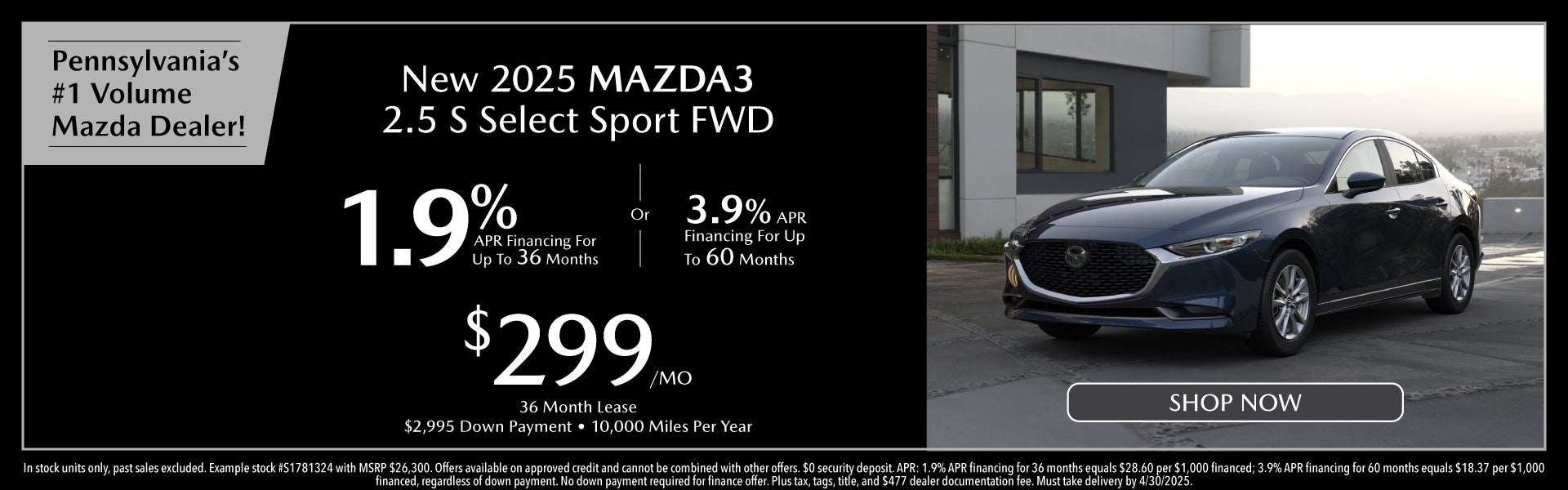 Trevose Mazda Dealer in Trevose PA | Horsham Bristol Langhorne Mazda ...