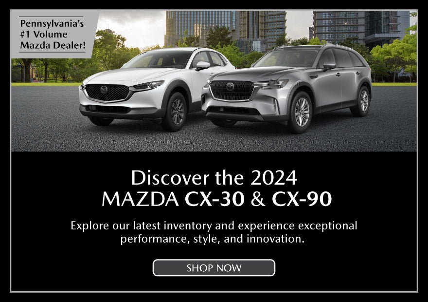 Trevose Mazda Dealer in Trevose PA | Horsham Bristol Langhorne Mazda ...